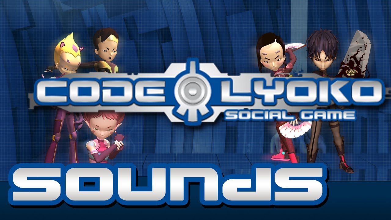 Code Lyoko Social Game | Music Fight - YouTube