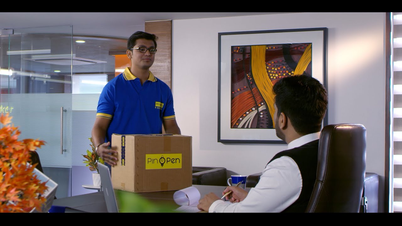 Your office product partner to make your workspace working - YouTube