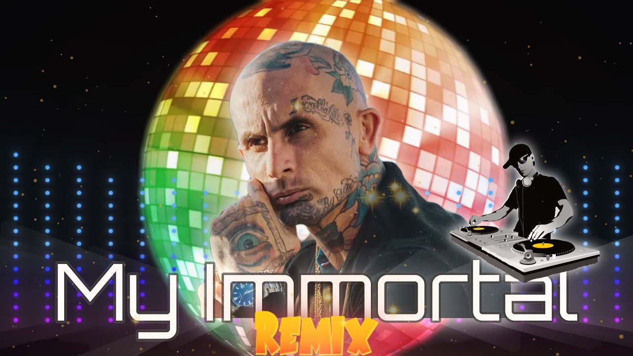 My Immortal Remix - Ke Personajes - DjFernandoMixX - YouTube