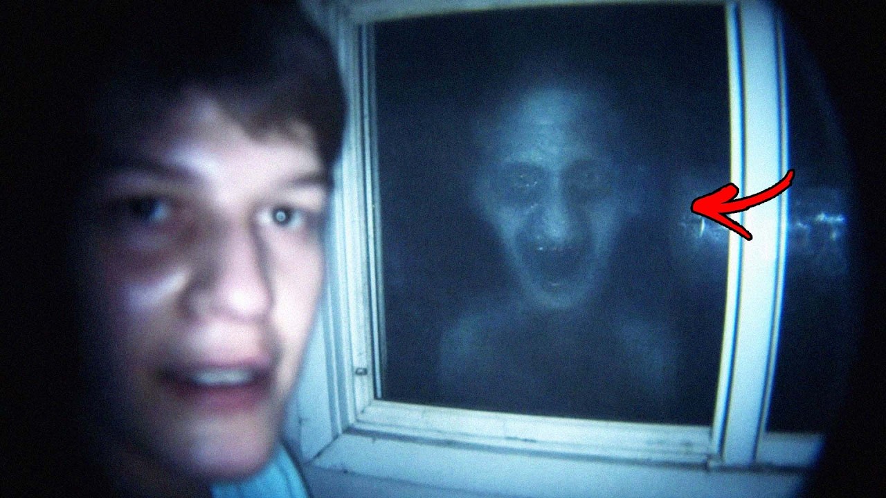 The Most Disturbing Real Ghost Cases Ever Documented - YouTube