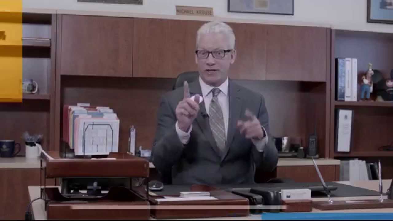 The Michael K. Krouse Effect on Ontario California - Episode One - YouTube