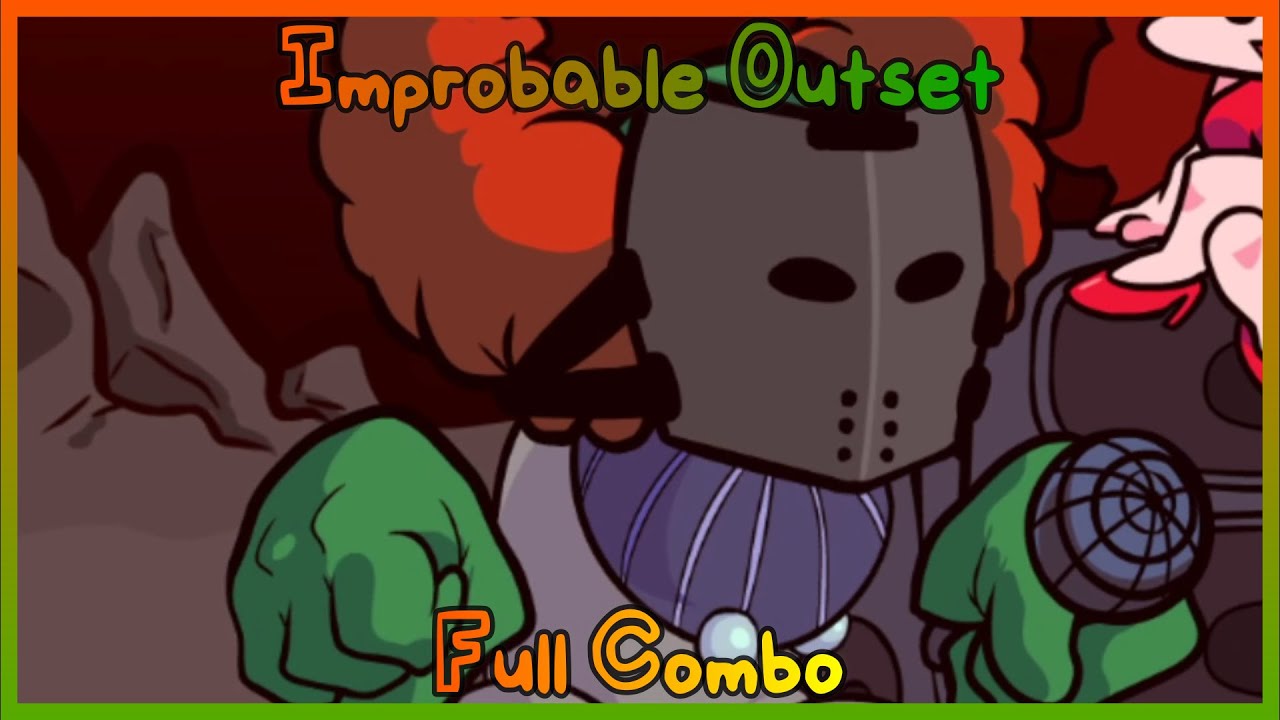 FNF Tricky Mod | Improbable Outset [FC] - YouTube
