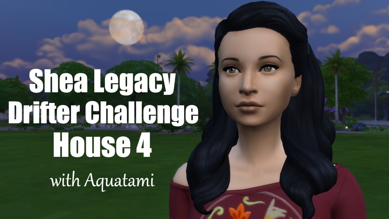 Shea Legacy Drifter Challenge: House 4 Part 31 - YouTube