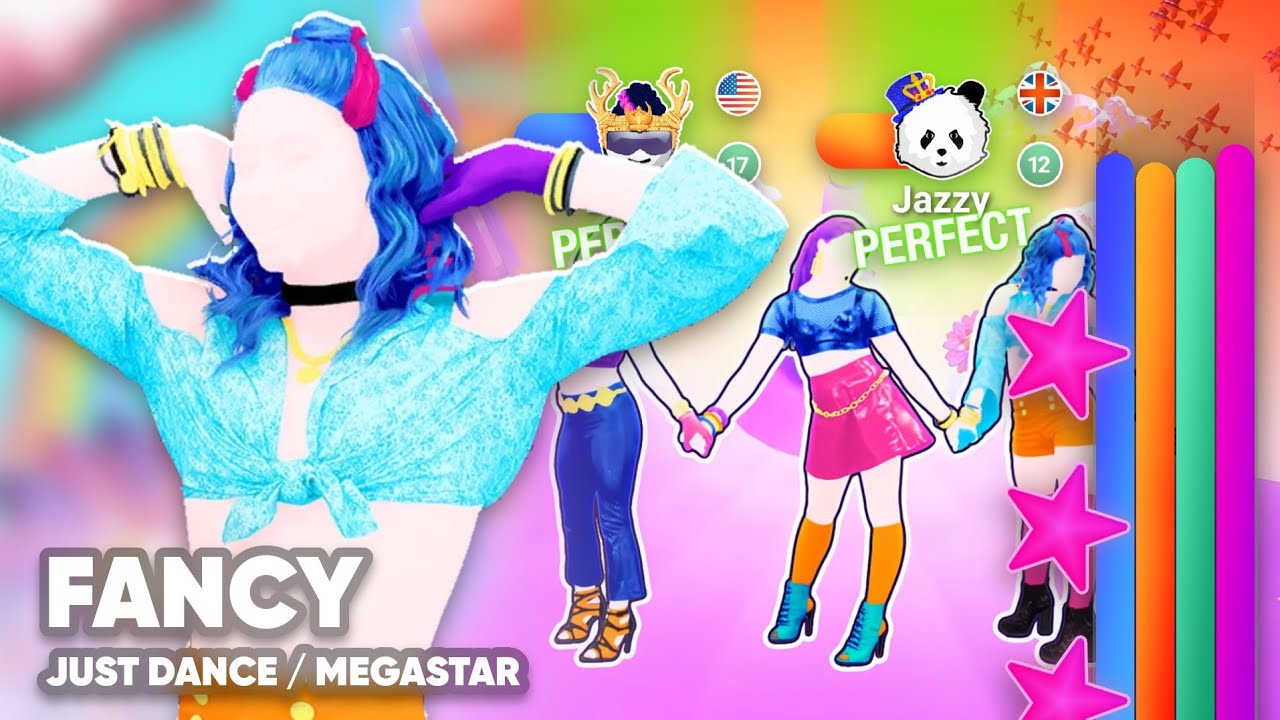 Fancy • TWICE / Megastar • Just Dance: Now - YouTube