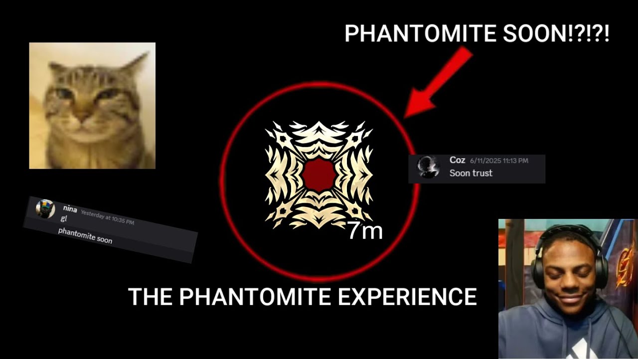The Phantomite experience - YouTube