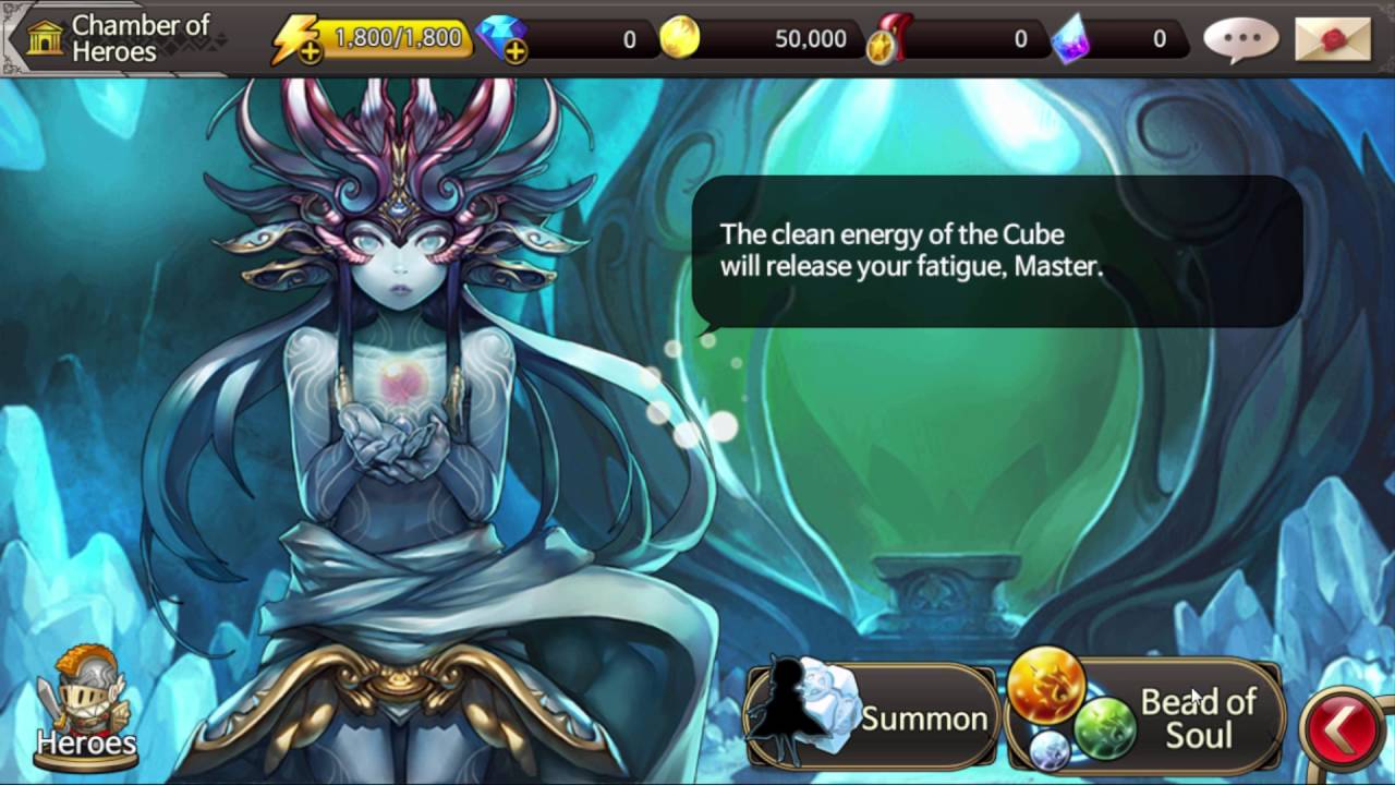 Demigod War (Android/iOS) Gameplay Part 1 - YouTube