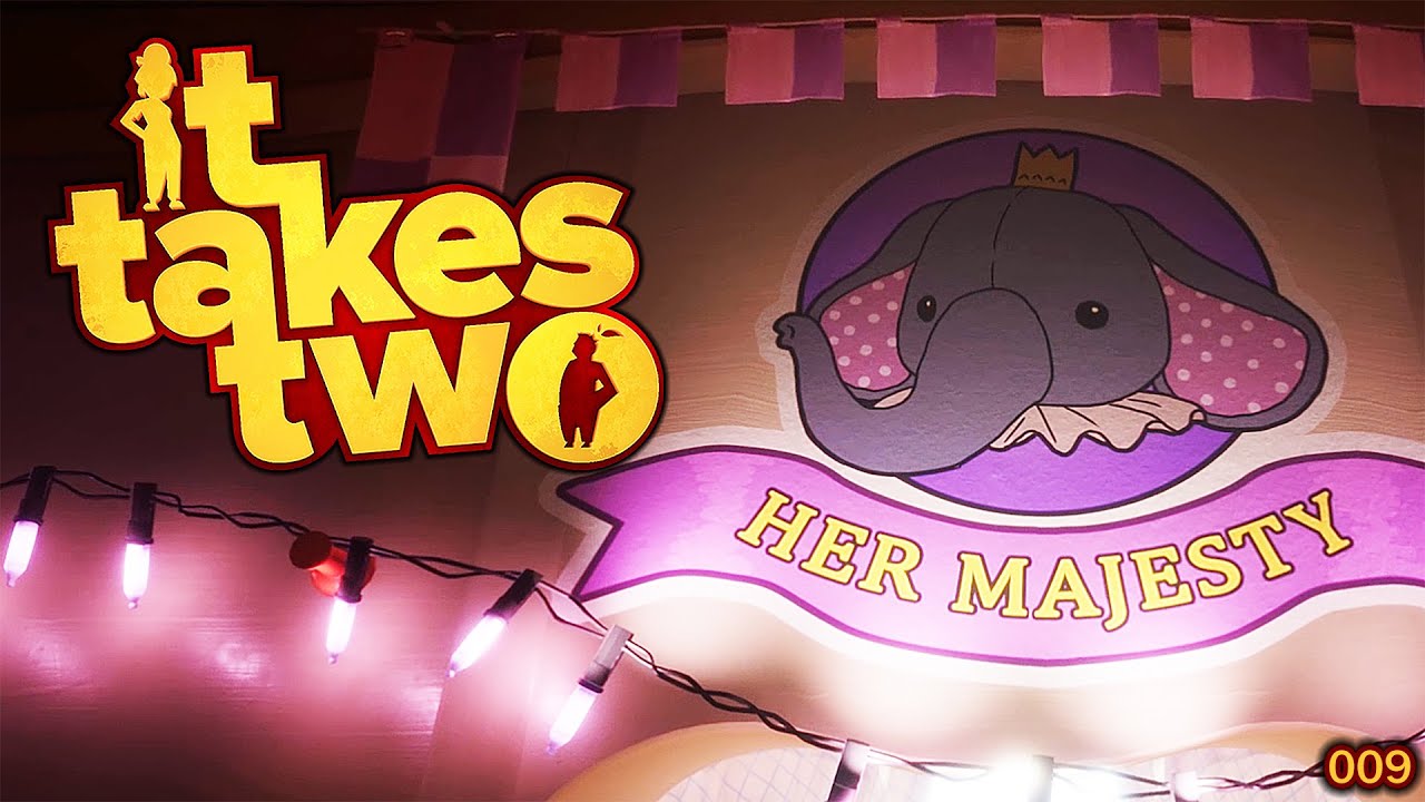 It Takes Two [009] Das Magic Castle [Deutsch][Splitscreen] Let's Play ...