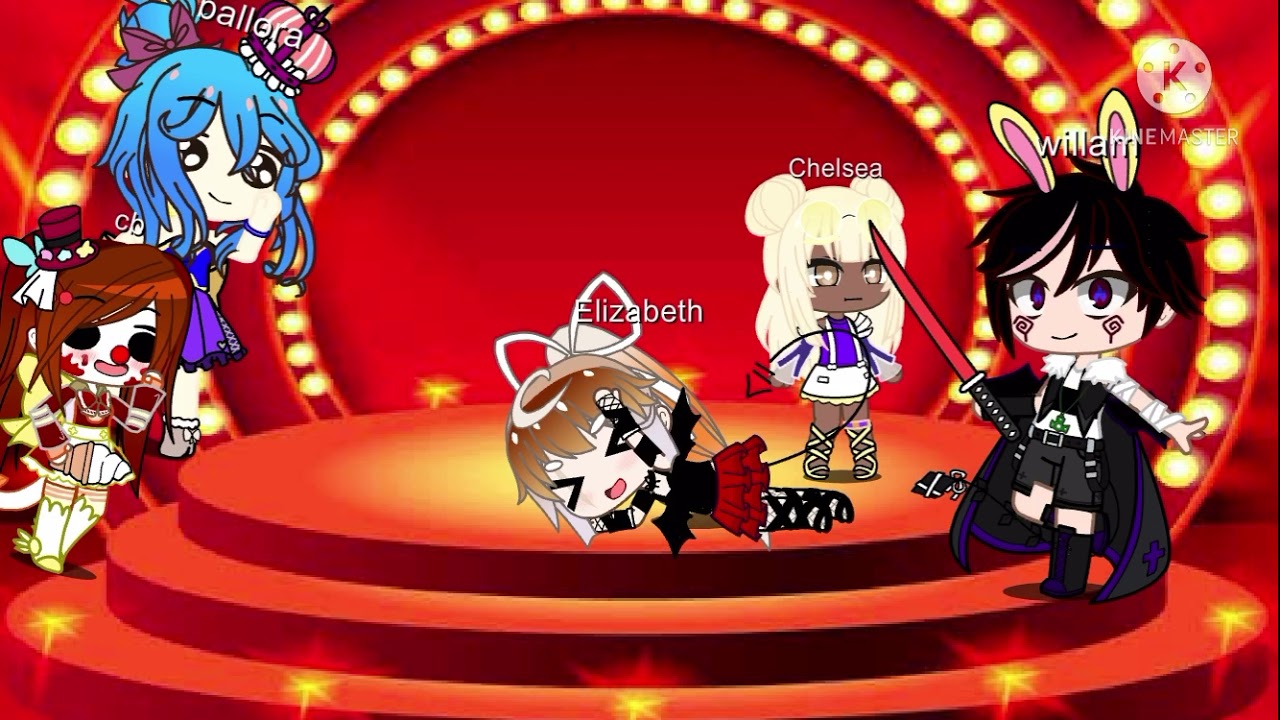 Show in you lolbit human form - YouTube