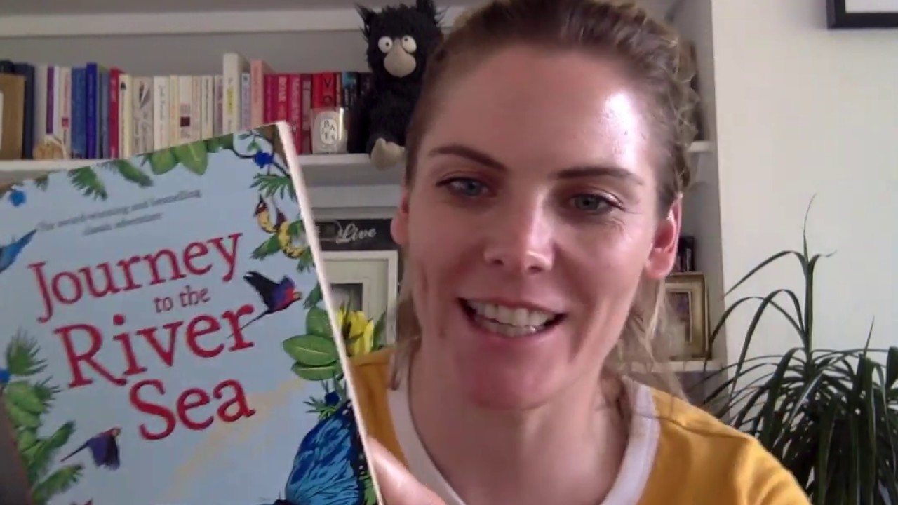 Journey to the River Sea- Chapter 12 - YouTube