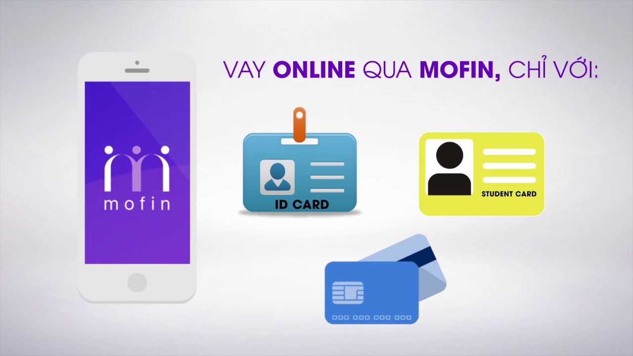 MOFIN | Vay sinh viên - Hồ sơ vay cần những gì - YouTube