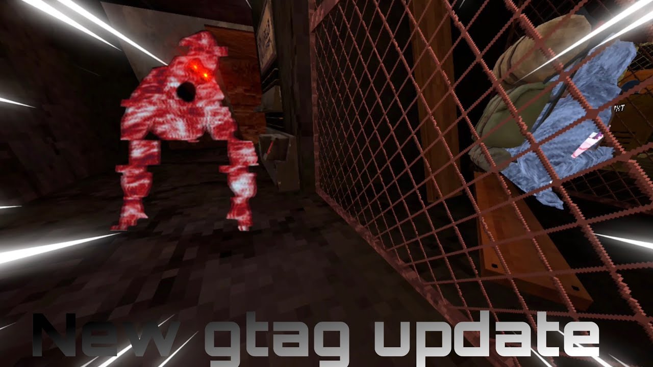 I CHECKED OUT THE NEW GORILLA TAG UPDATE - YouTube
