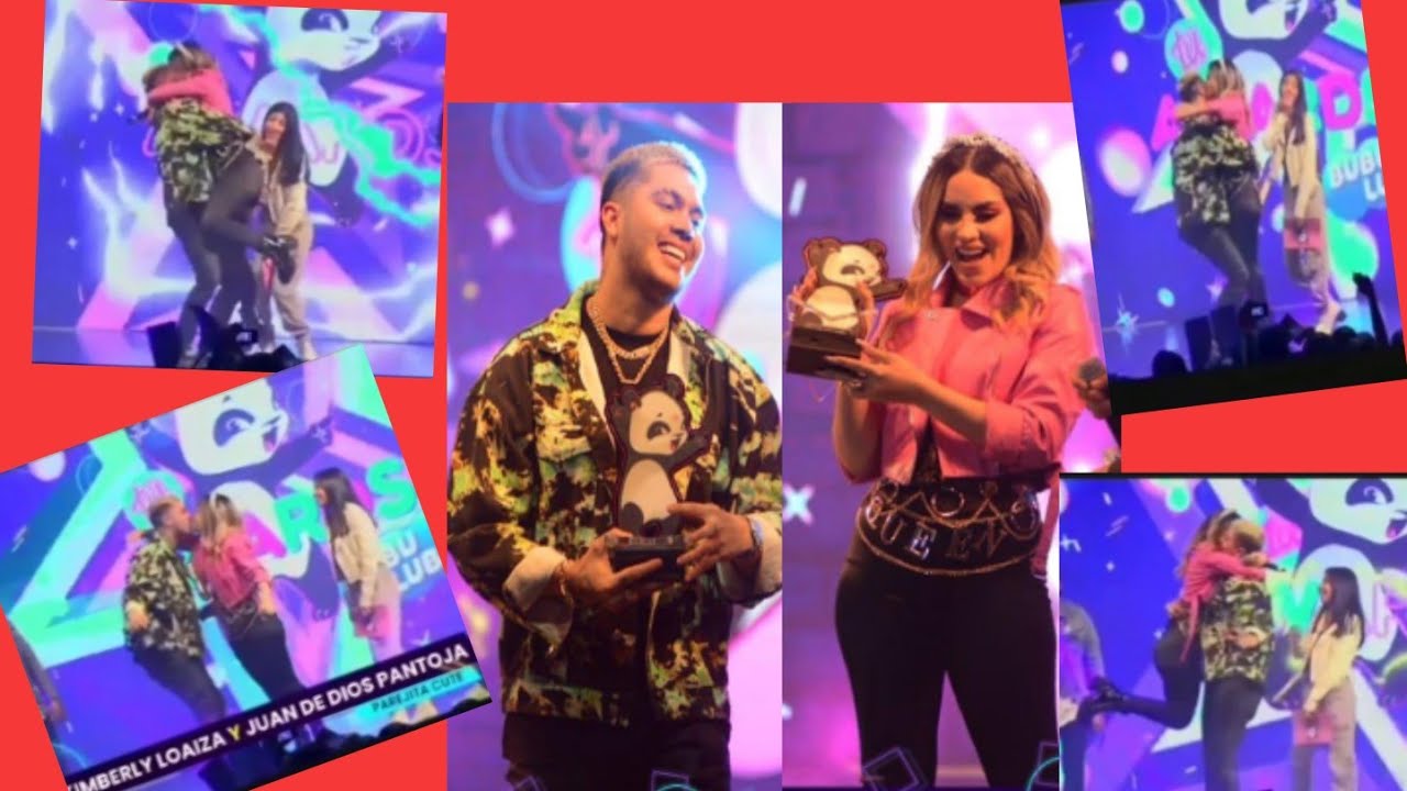 ¡(jukilop) en los PREMIOS TÚ! ganan premios *estrenarán LIBRO* #jukilop ...
