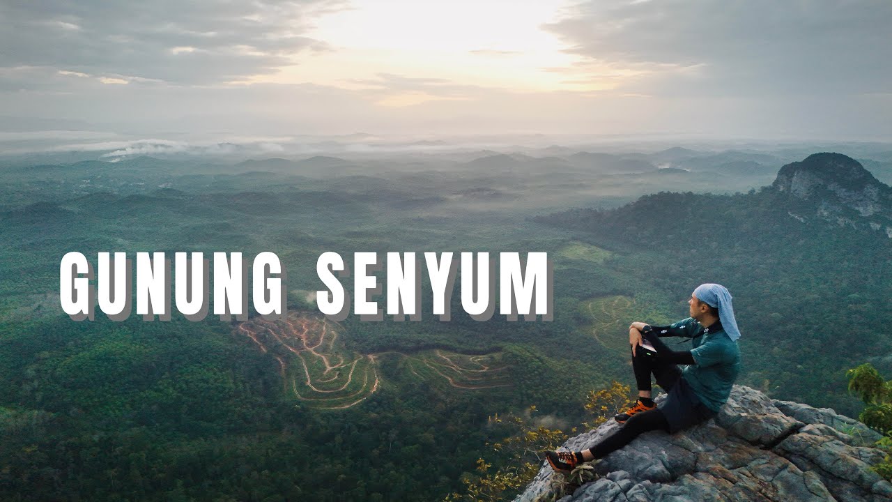 Explore with J Eps81 - Gunung Senyum, Kuala Krau, Pahang - YouTube