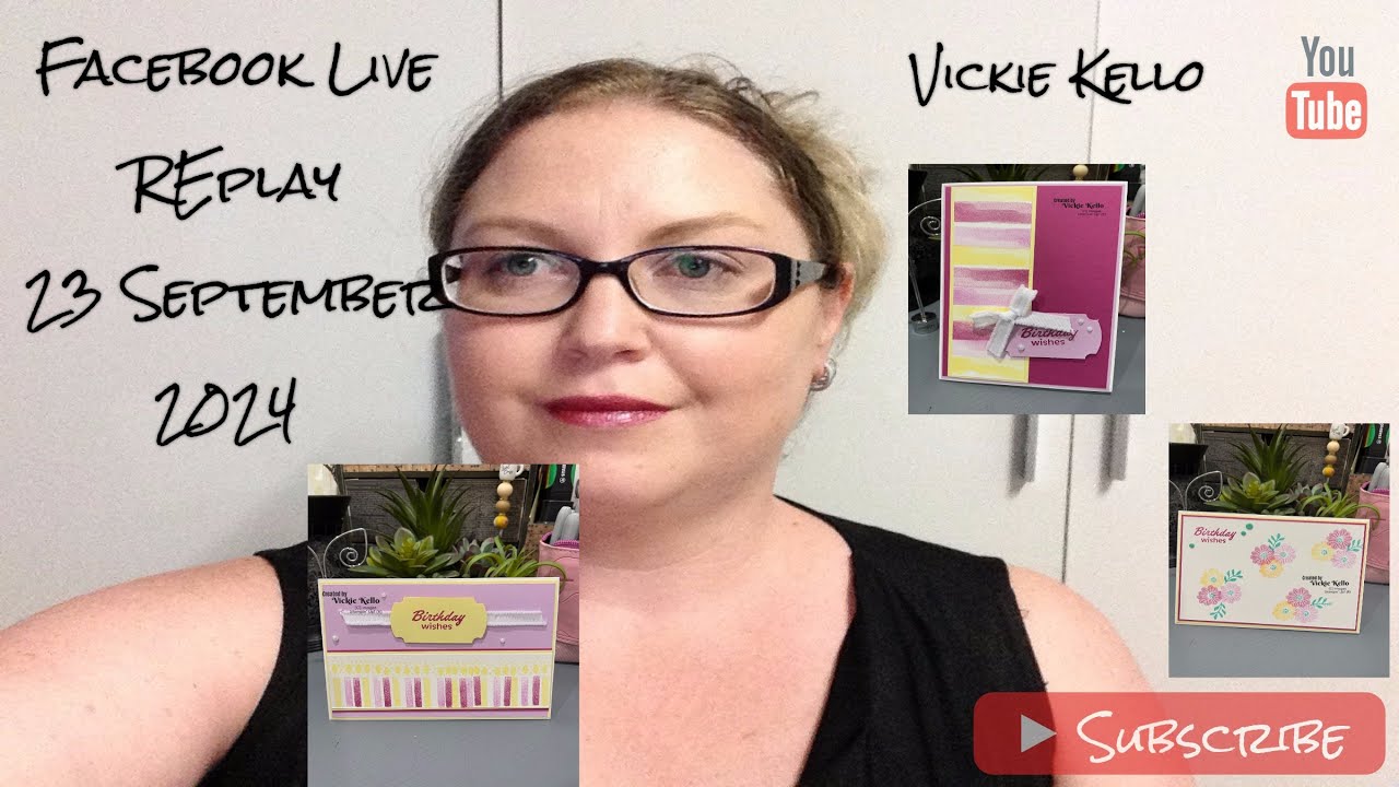 23 September 2024 Facebook Live Replay - YouTube