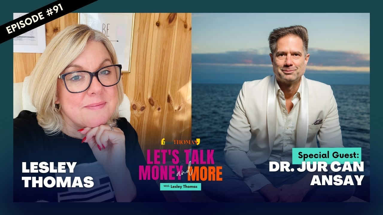 #91 Dr. jur. Can Ansay – What’s Your Money Story? | Let’s Talk Money ...