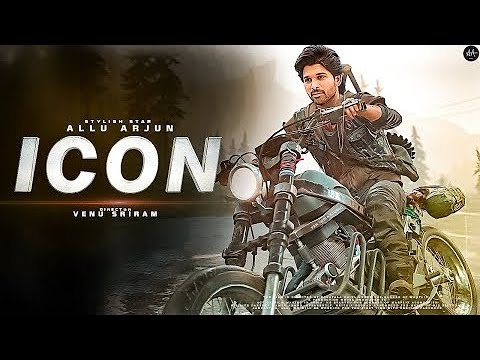 #icon New (2022) Released Full Hindi Dubbed Action Movie | Allu Arjun New South Indian Movie 2022