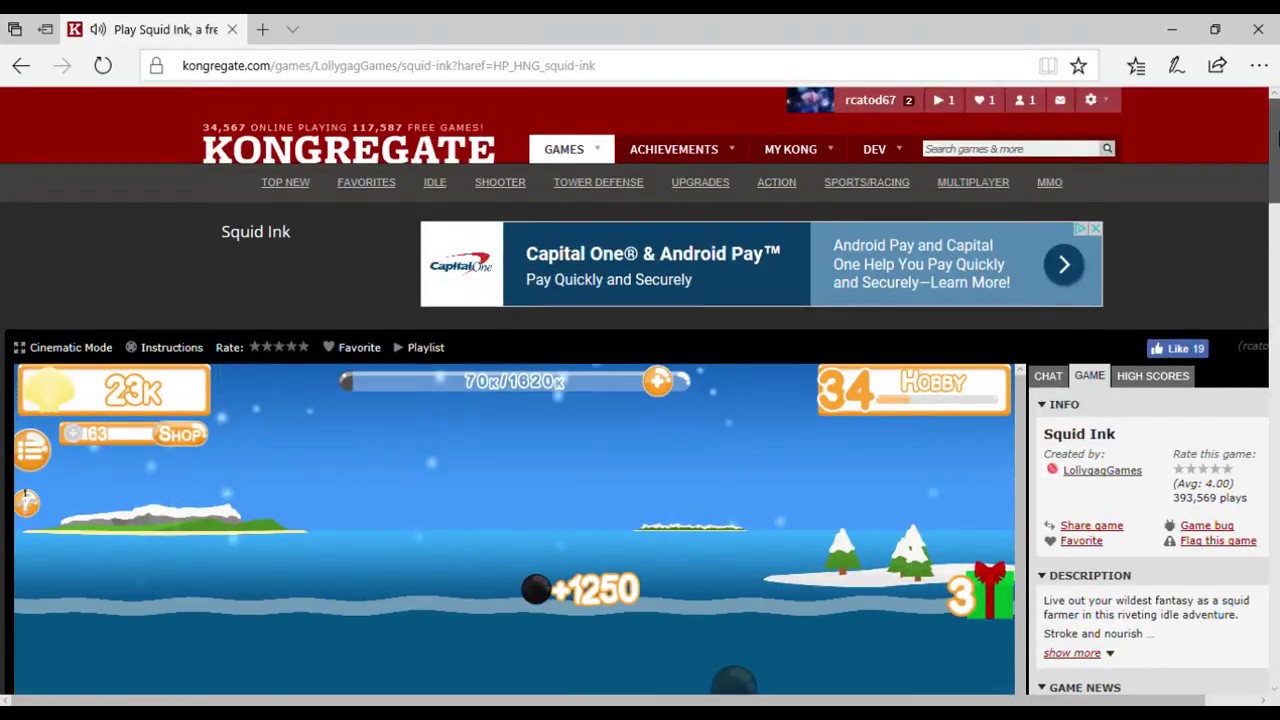 Ohh! Theyre so cute!| Squid Ink #1 - YouTube