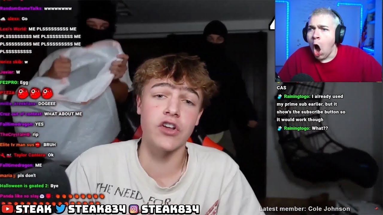 he almost died.. 💀 - YouTube