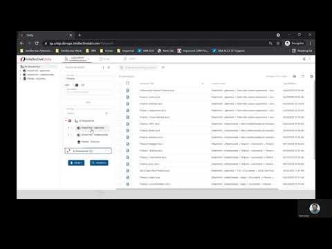 Intellective Unity 8 2 Product Overview - YouTube