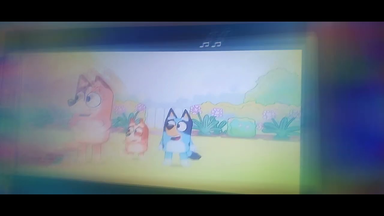 Bluey - Screaming @disneyjr - YouTube