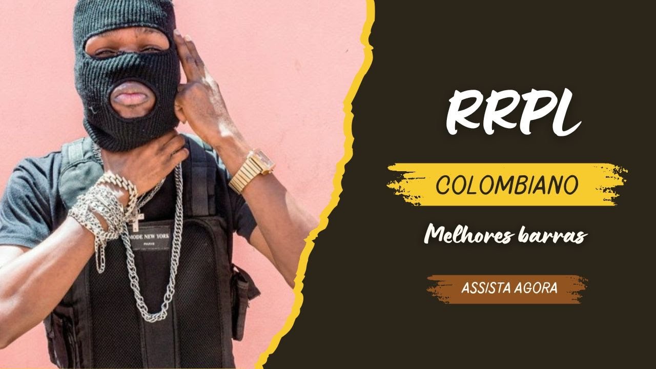 Barras Pesadas de Colombiano VS Benilão ( #RRPL )| Ep 21 #T11 - YouTube