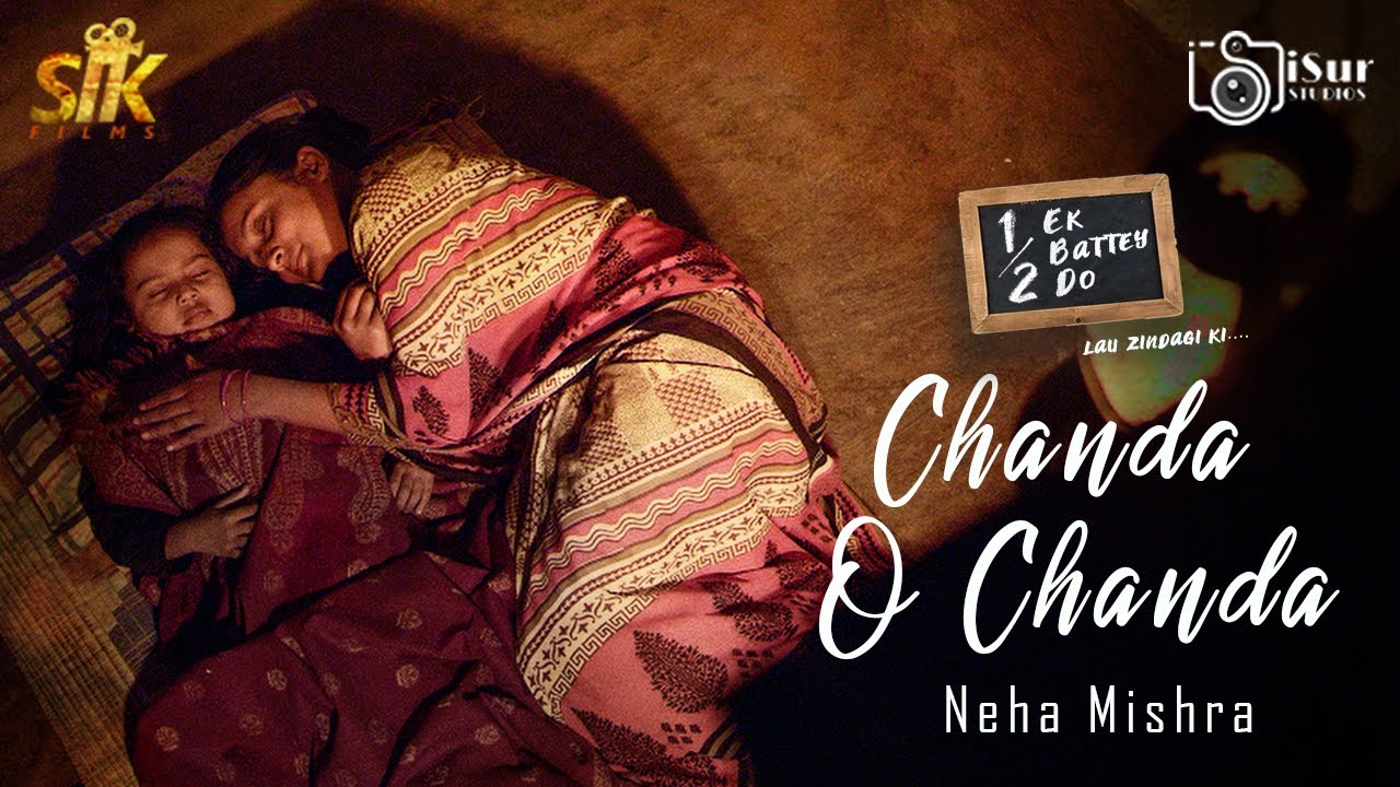 Chanda O Chanda | Neha Mishra | Video Song | Latest Hindi Movie | iSur ...