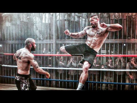 بويكا يرجع للسجون الروسية ويبدا بمواجهة اخطر ملاكم روسي بالتاريخ.. الجزء الاخير |Boyka undisputed