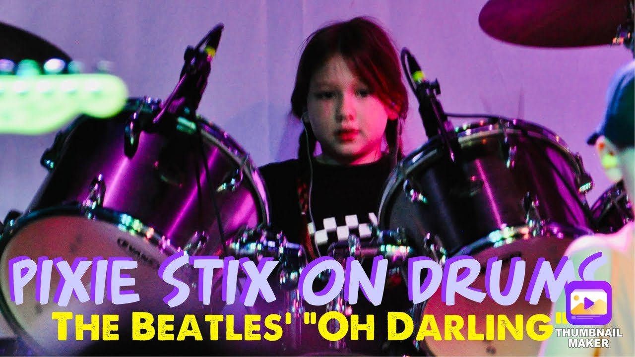 School of Rock Fort Worth’s ‘Rock 101’ The Beatles “Oh Darling ...