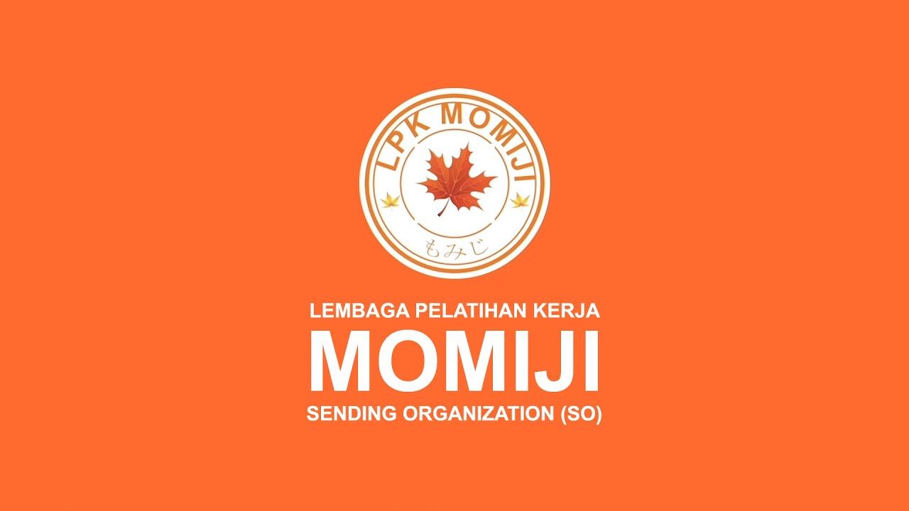 Video Company Profile LPK MOMIJI. Wujudkan Impian suksesmu magang di ...