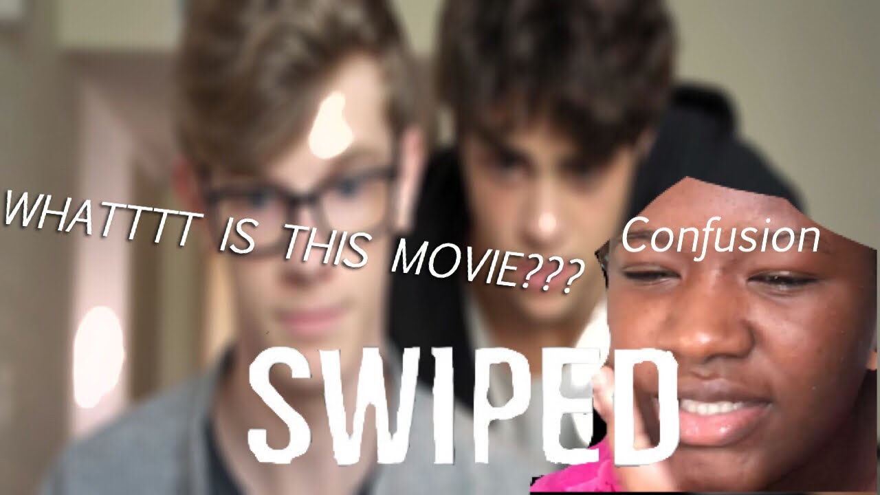 SWIPED Movie Review! - YouTube
