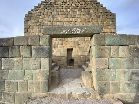 Ingapirca , Ecuador ~ Inca & Pre-Inca Ruins? | Temple Of The Sun ...
