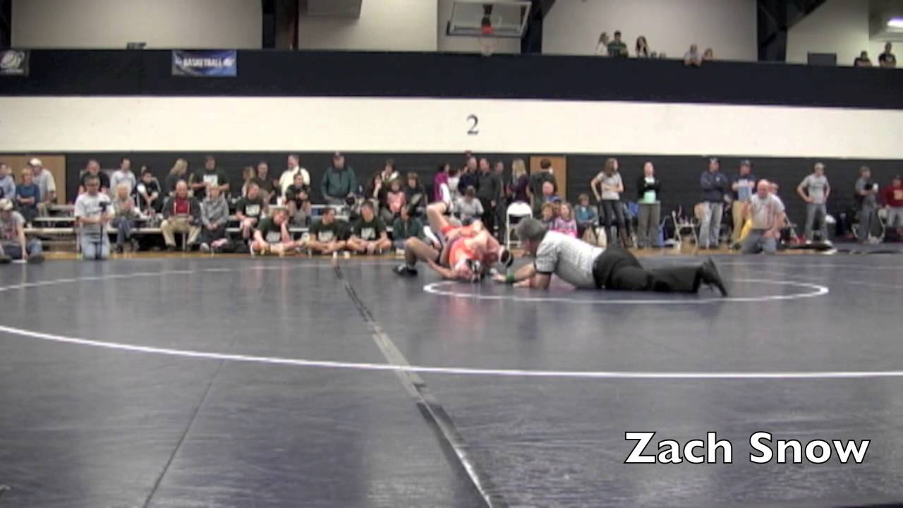 Messiah Wrestling Inivitational 11/3/12 - YouTube