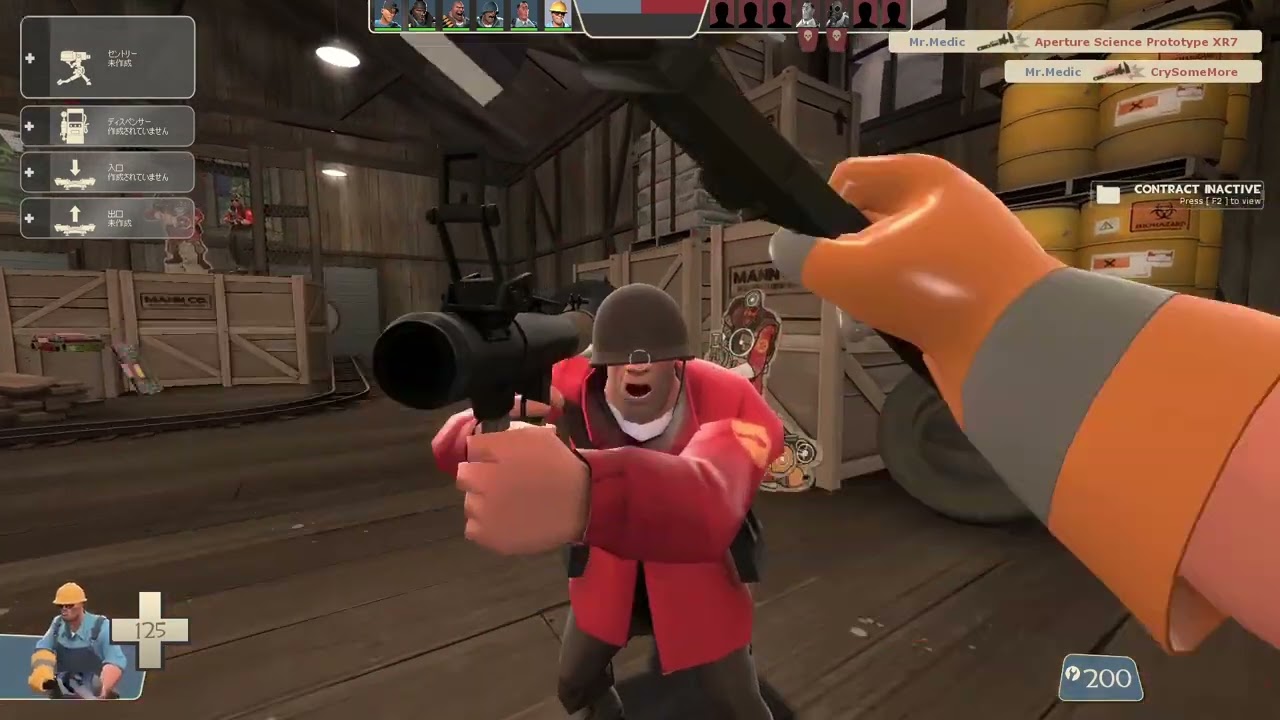 Weapon Demonstration: Botkiller weapons - YouTube