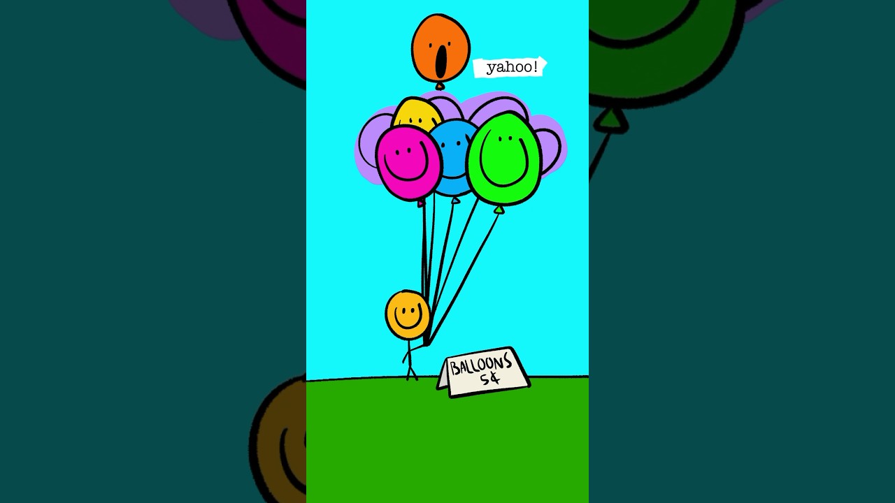 bye, jeff 🎈 #shorts #cartoon #animation #funny #memes - YouTube