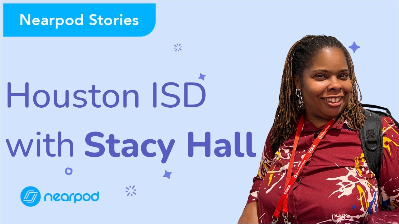 Nearpod Story: Stacy Hall - YouTube