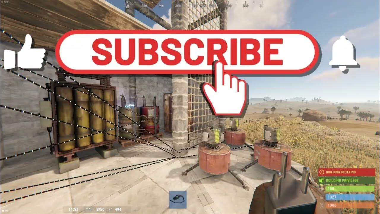 [Rust] A noobs guide to electricity. - YouTube