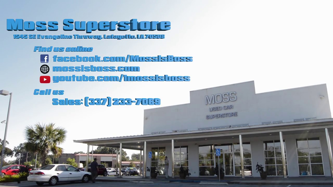 Moss Motors Superstore - YouTube