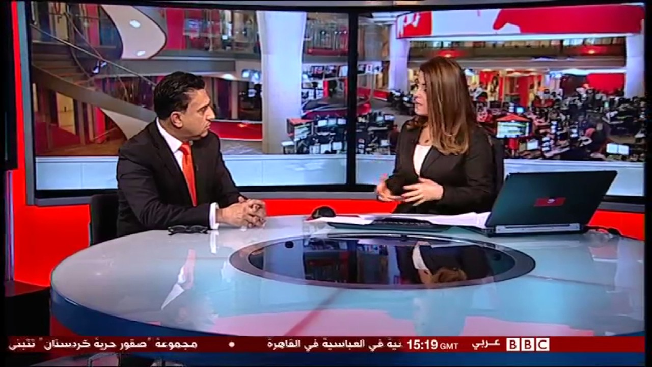 Ala'a BBC Arabic TV 2016 12 11 15 16 48 - YouTube