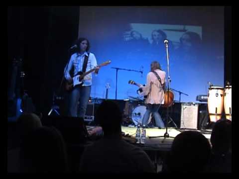 Goat Roper Rodeo Band (part 5 of 5). Theatr Twm o'r Nant, July 2011 ...