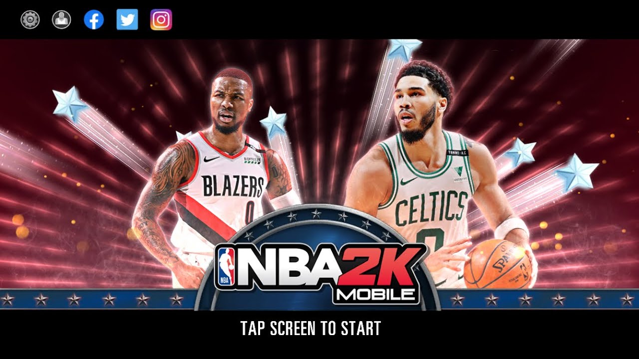 Playing 2kmobile part 2 - YouTube