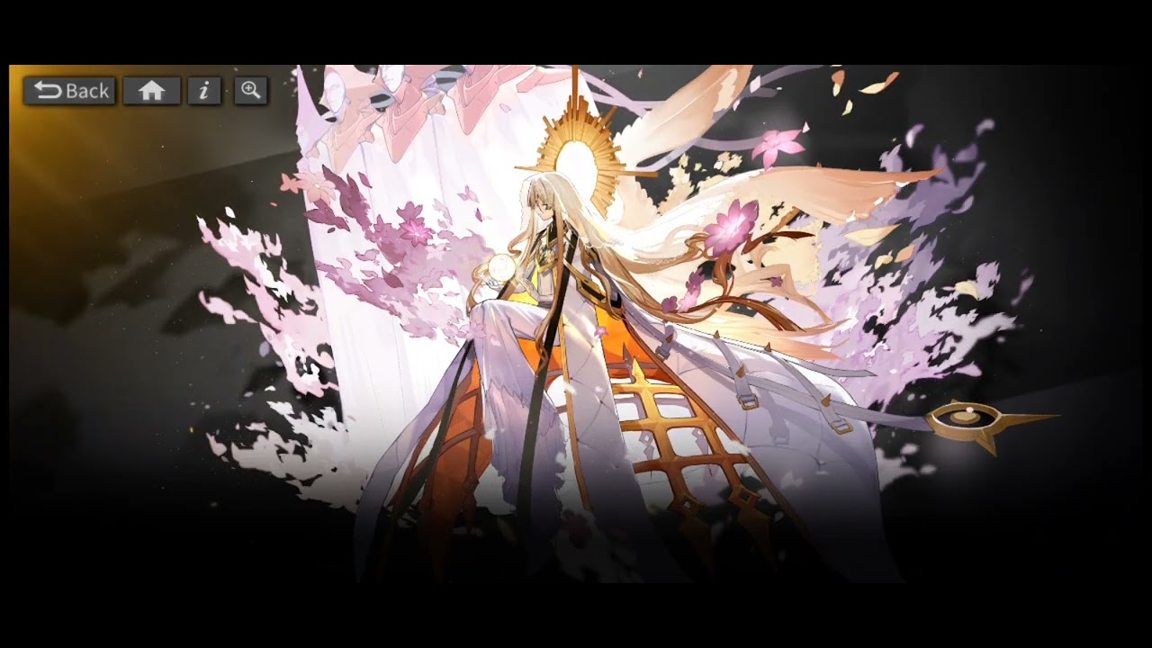 Alchemy Stars 220524 Gabriel 覚醒3 - YouTube