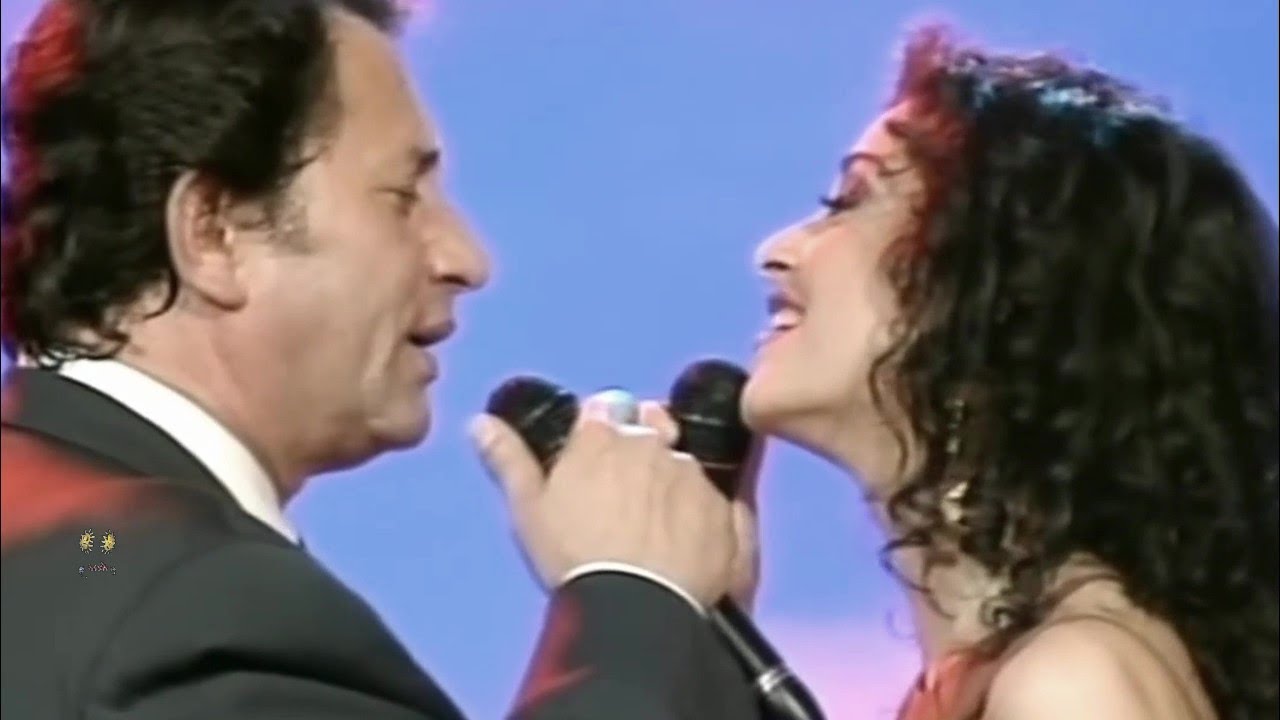 Εδώ υπάρχει ένας έρωτας μεγάλος - Χριστοδουλόπουλος * Βίσση * Live ...