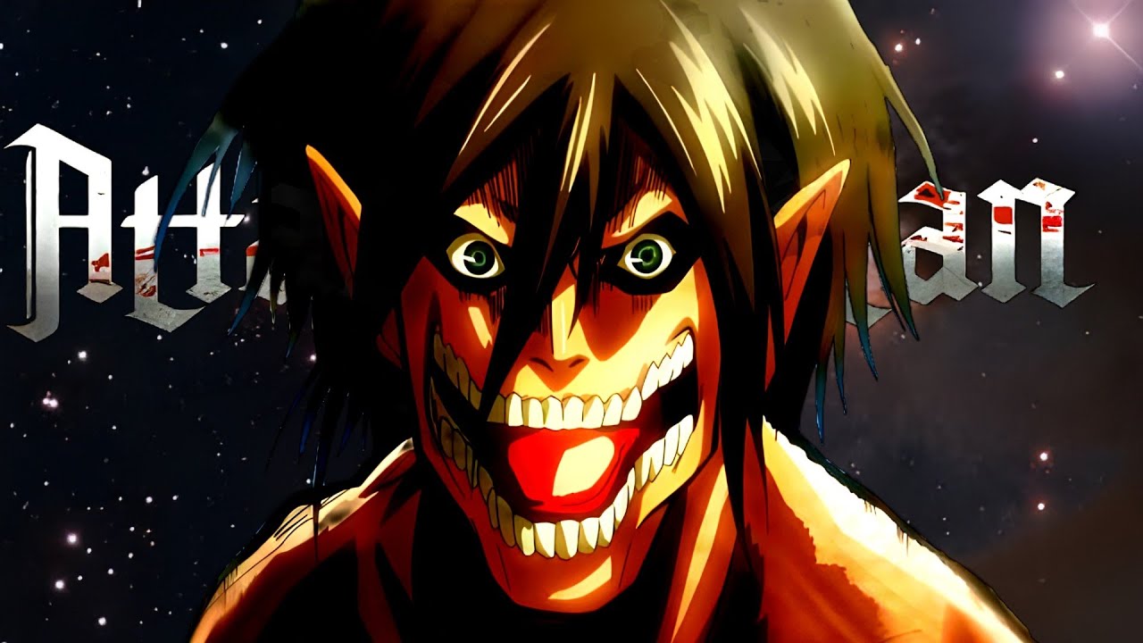 Eren's Titan Roar with both sub and dub in sync. | Attack on Titan ...