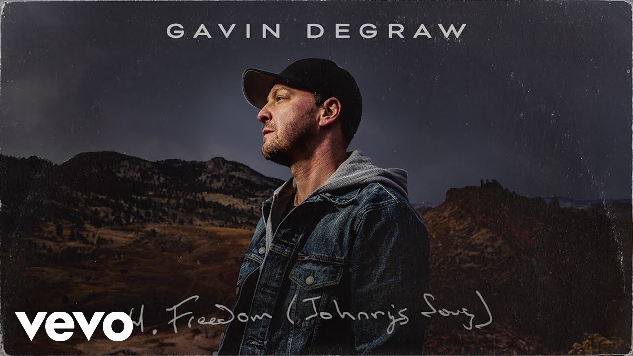 Gavin DeGraw - Freedom (Johnny's Song) (Official Audio) - YouTube