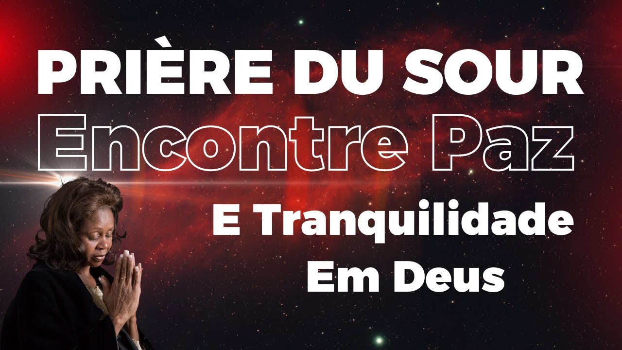 PSAUME 20 | LA PRIÈRE POUR DORMIR EN PAIX ET PROTÉGÉ PAR DIEU TOUTES ...