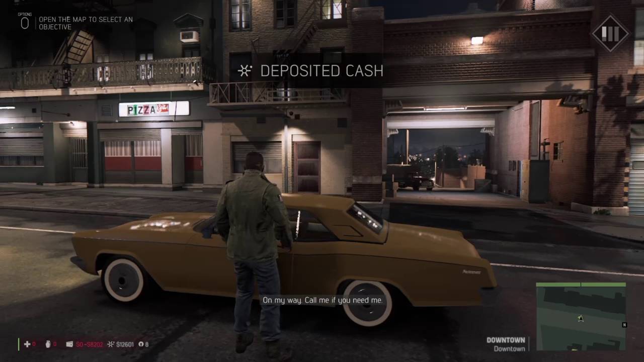 Mafia 3: Taking Rackets - YouTube