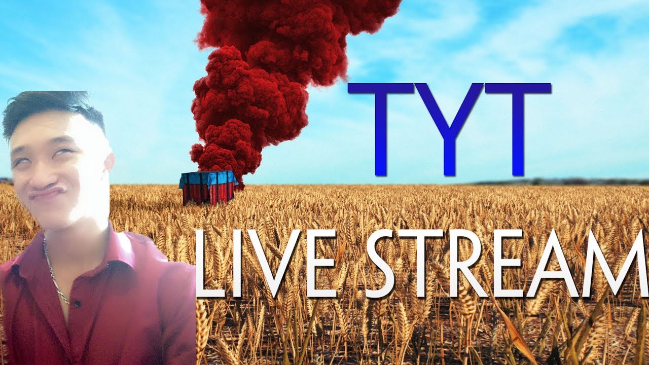 TyT LIVE- PUBG KO TOP 1 CAT TO RYM - YouTube