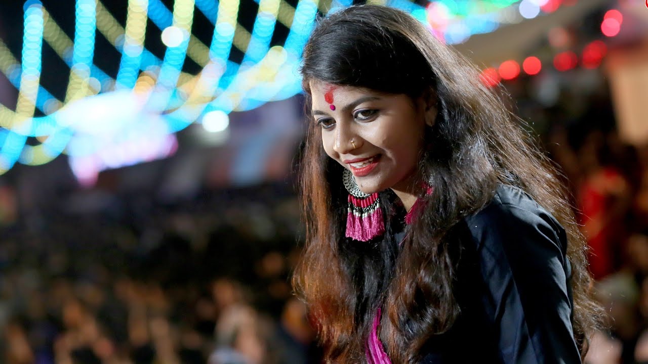 Live Lok Dayro Urvi Rathva - YouTube