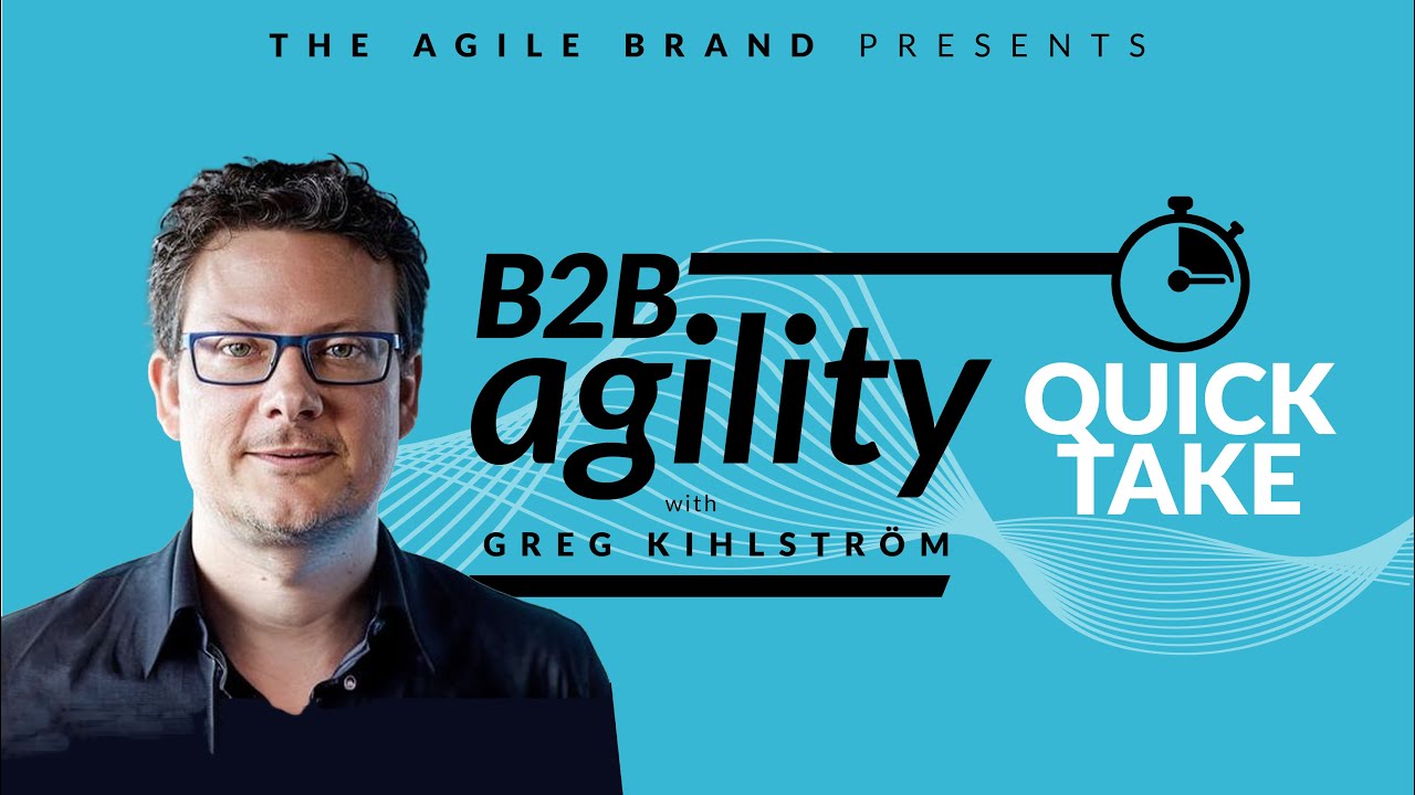 B2B Quick Take: Maintaining a strong and engaging message with a b2b ...