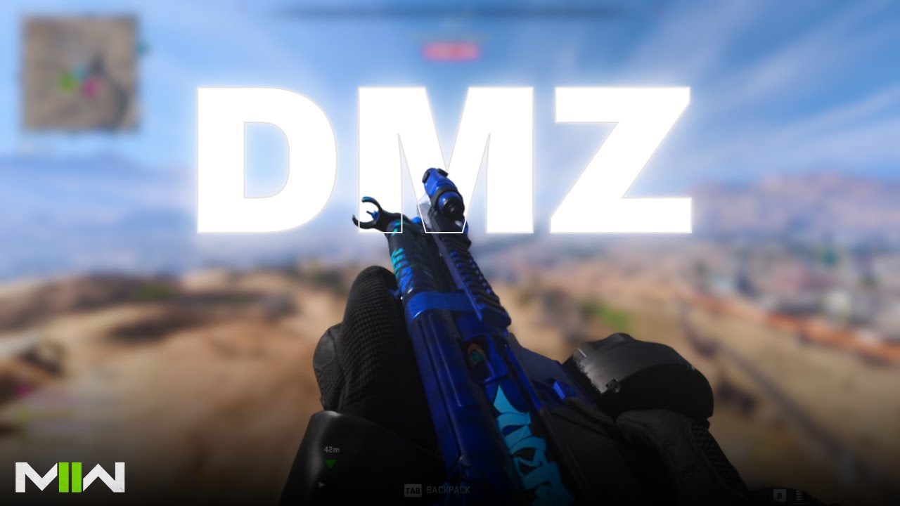 Squad Hunting in DMZ – Tracking Down Enemy Teams - YouTube